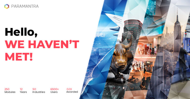 Know More About Paramantra | CRM for Architects of Revenue